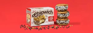 Vanilla Chocolate Chip The Original Chipwich