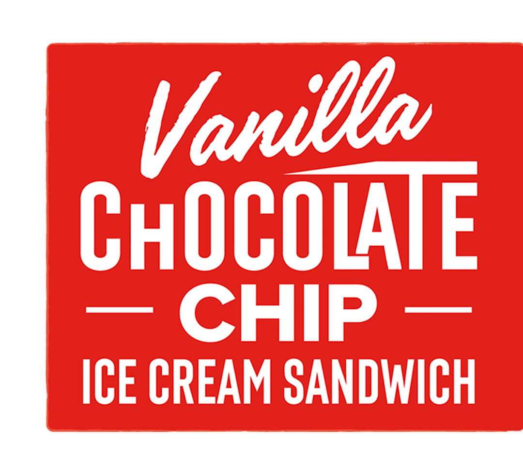 Vanilla Chocolate Chip The Original Chipwich