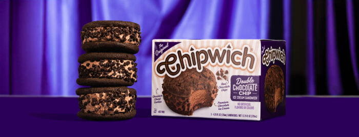 Chipwich | Double Chocolate Chip